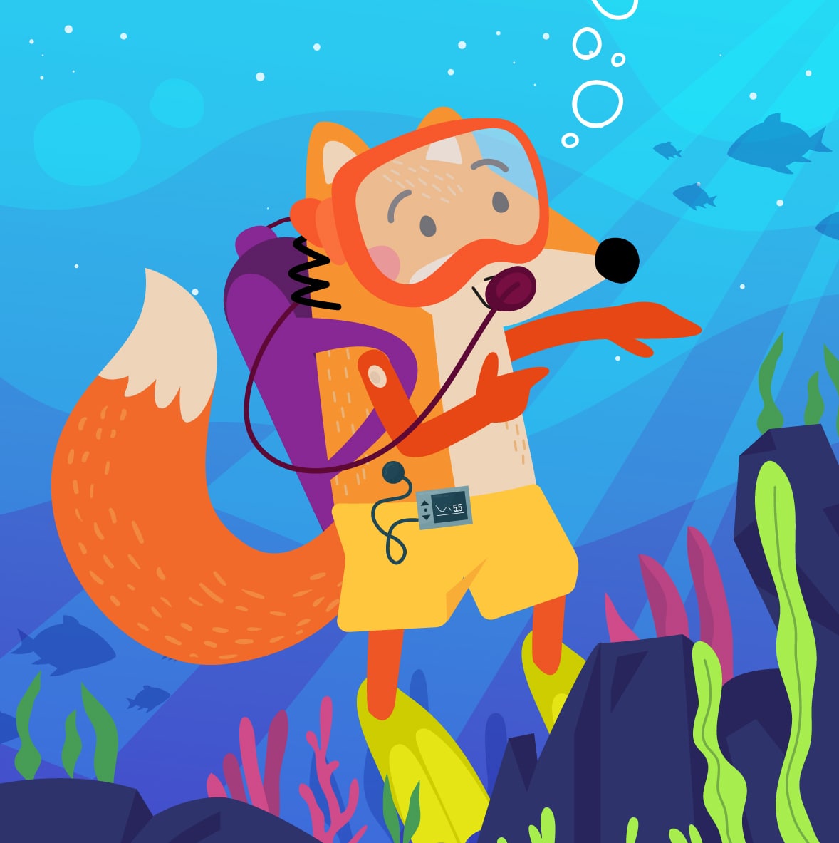 Fox Camp Чёрное море — федеральная сеть лагерей ФОКС КЭМП для детей с сахарным диабетом и без